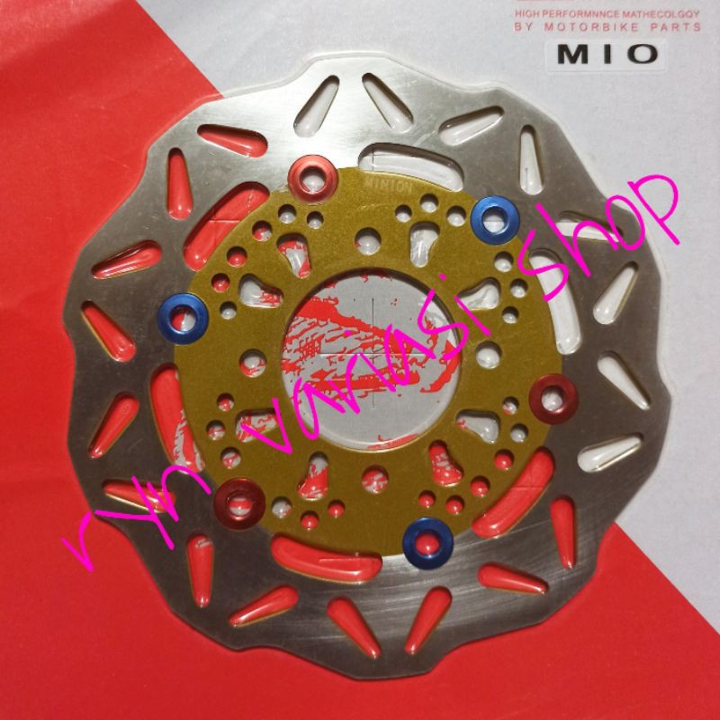 Mio disc 200mm disc disc Front disc Plate staandar Variation mio xeon ...