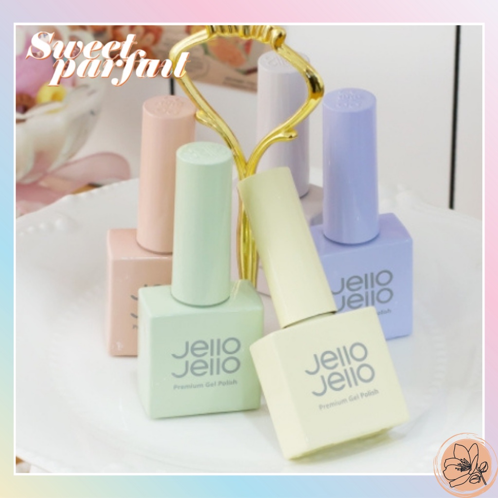 Jello Jello x Nail series Syrup Neon Glitter 02 | Shopee Malaysia