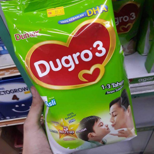 Dumex Dupro & Dugro 1, 2, 3 & 4 (All Variant) | Shopee Malaysia