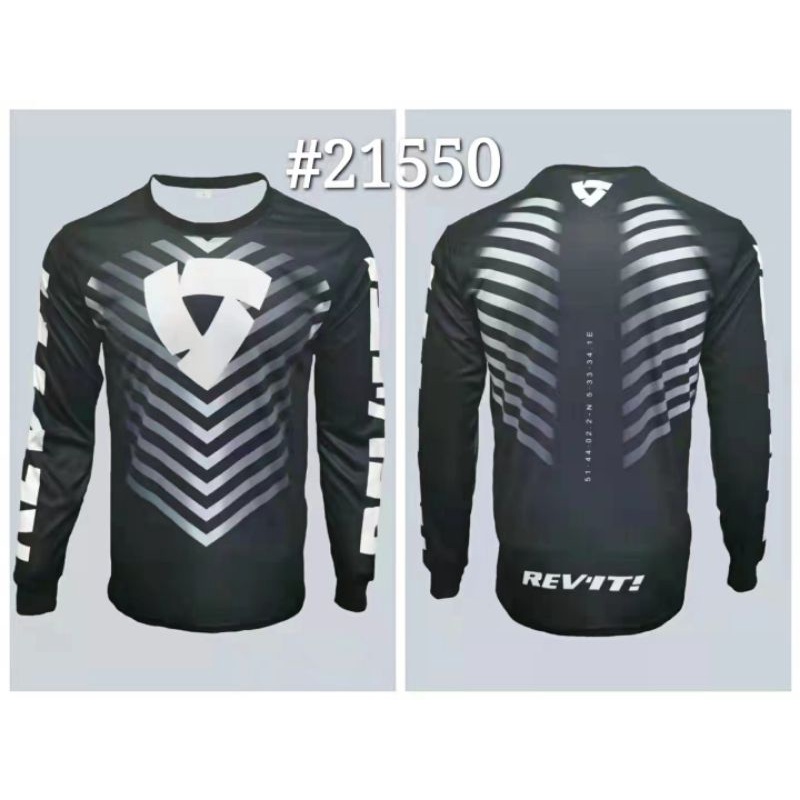 REV IT riding jersey | Shopee Malaysia