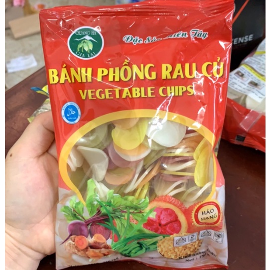 Shrimp and vegetable crackers 180g pack | Shopee Malaysia
