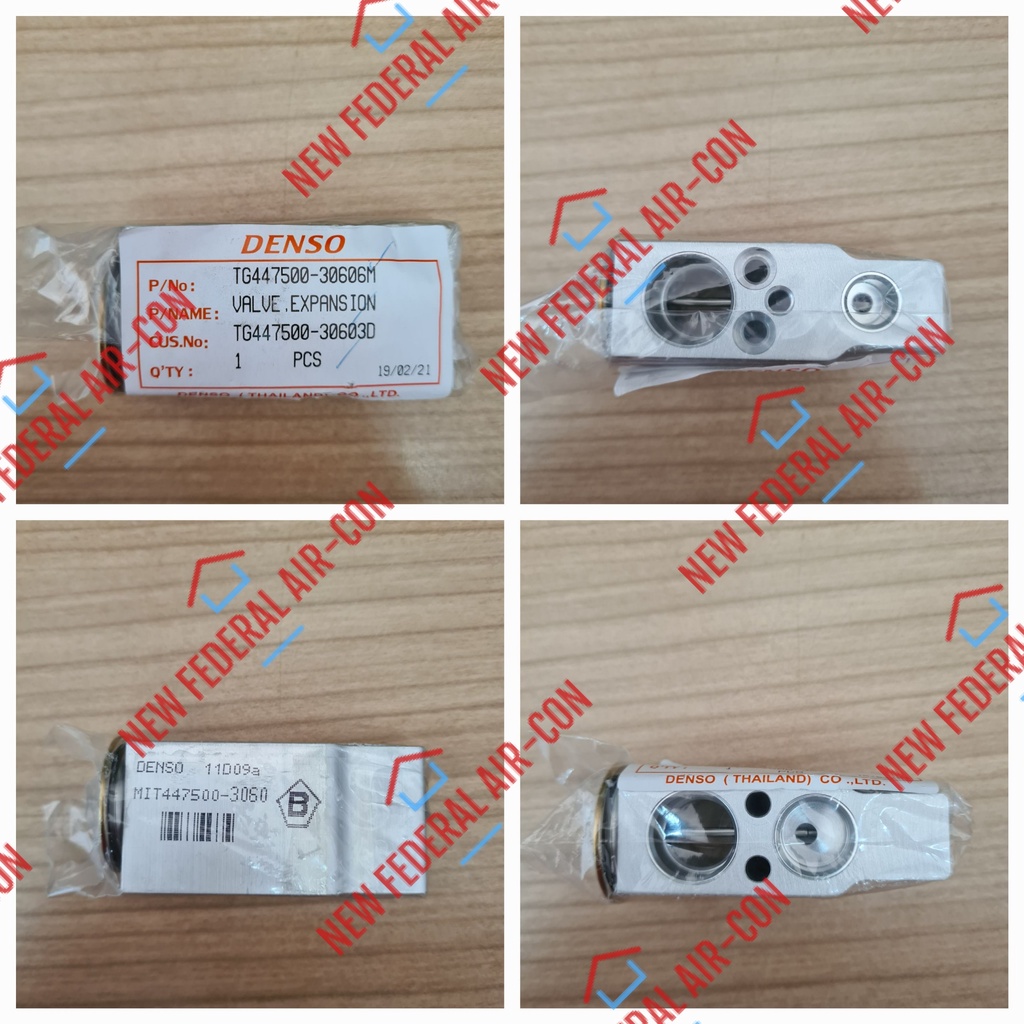 (ORIGINAL) DENSO TOYOTA VIOS 2003/2007, AVANZA F600, YARIS, CIVIC 1.8/2 ...