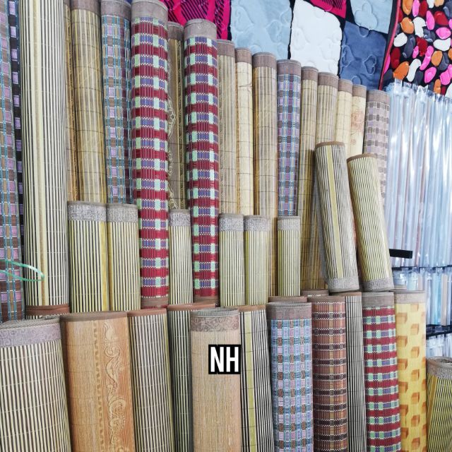 🇲🇾Bamboo Mat / Tikar Buluh Moden 🇲🇾Ready Stock Size XXL XL L & M Boleh ...