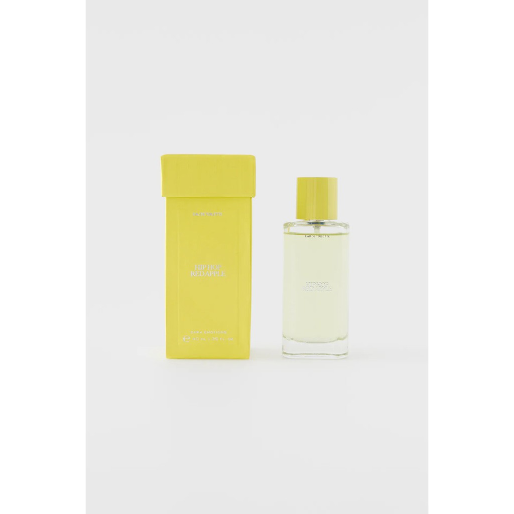 [Original] Zara X Jo Malone-Hip Hop Red Apple | Shopee Malaysia