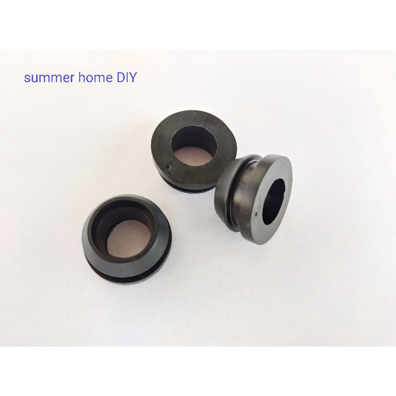 16-20mm Rubber Grommet For Irrigation Water Piping | Shopee Malaysia