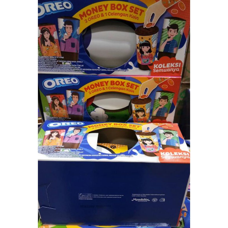 Oreo Money Box | Shopee Malaysia