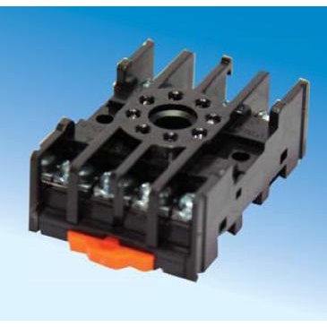 CIKACHI PF085A PF083A Timer / Relay Socket 8 Pin (cupex) | Shopee Malaysia