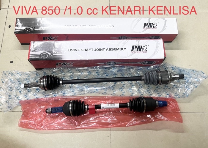 PERODUA VIVA 850/1.0 cc KENARI KELISA DRIVE SHAFT AUTO / MANUAL LH LEFT ...