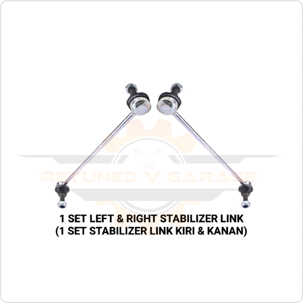 PROTON IRIZ / PERSONA VVT FRONT STABILIZER LINK (MMC BRAND) | Shopee ...