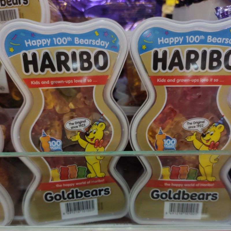 Haribo Gummy/Haribo saiz 300gram All Flavour (Turkey) | Shopee Malaysia