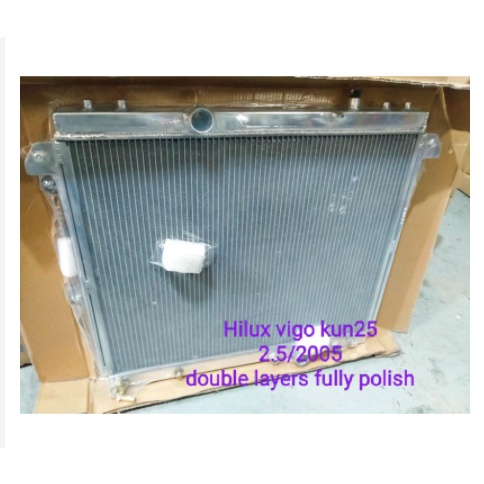 4x4 Toyota Hilux Vigo kun25 2.5 2005 SYNERGY auto manual fully alloy ...