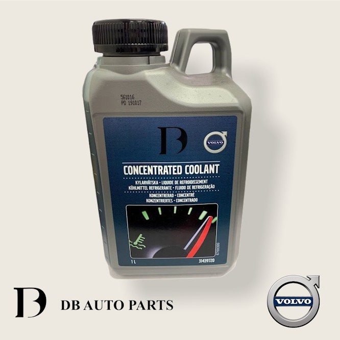 VOLVO CONCENTRATED COOLANT 1LITER (31439720) | Shopee Malaysia
