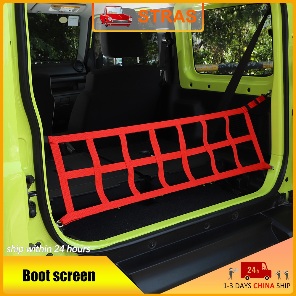 Stowing Tidying For Suzuki Jimny Sierra JB64W JB74W 2019 2020 2021 2022 ...