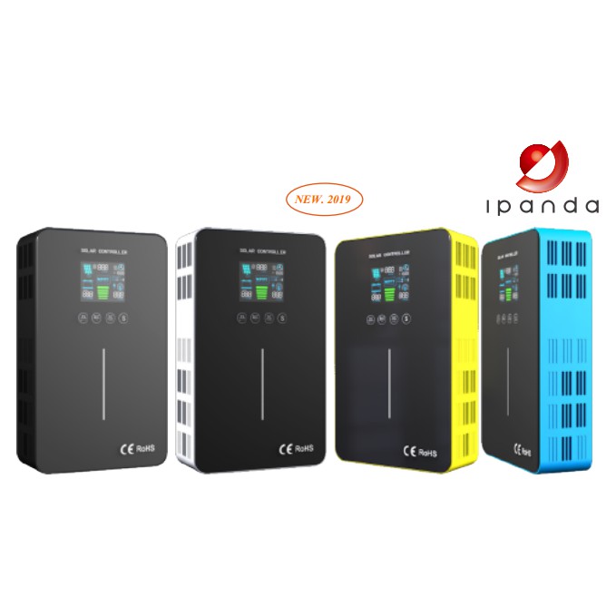 MPPT Solar Charge Controller Runner 60A | Shopee Malaysia