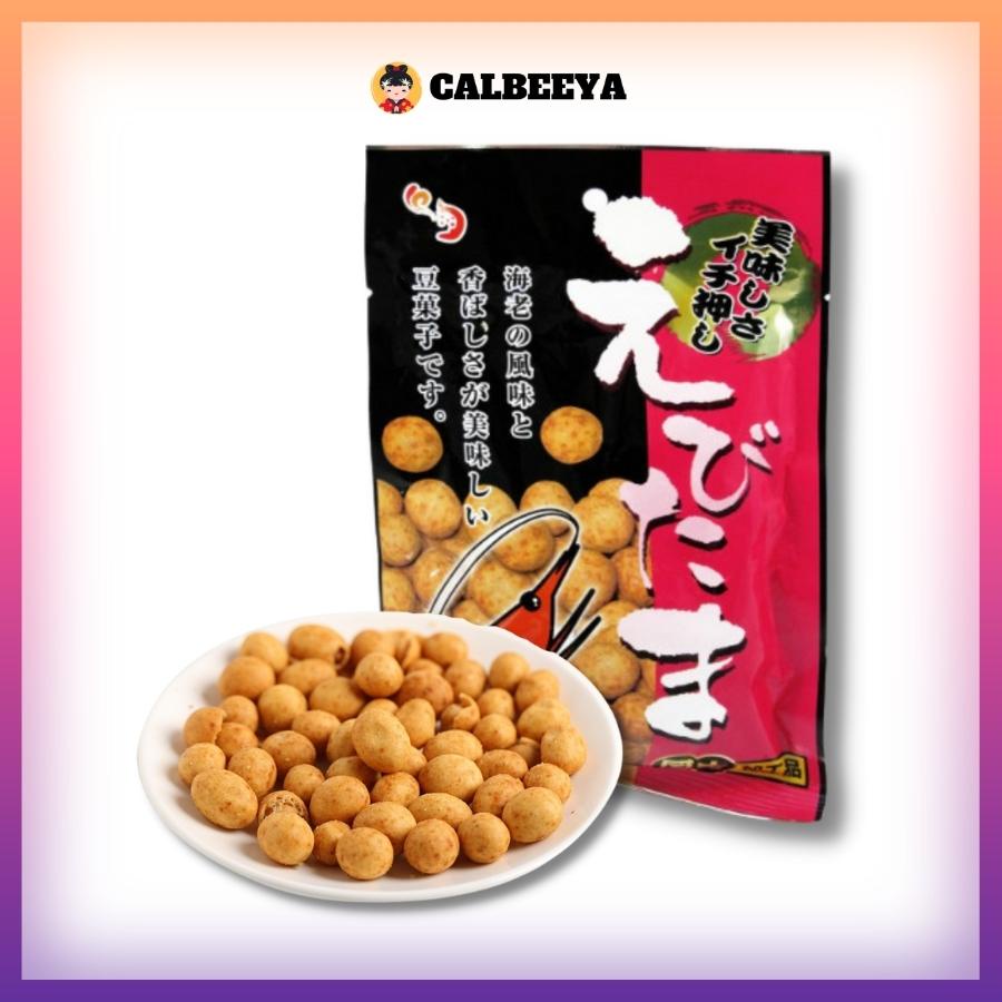 POPONUTS ebi nuts 75g - 0636 日本虾味豆 Japan - snacks | Shopee Malaysia