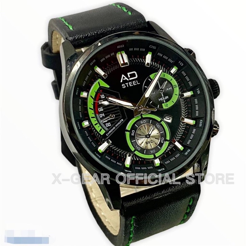 AD STEEL AD8880 ｜MEN WATCH ｜ ANALOG | Shopee Malaysia
