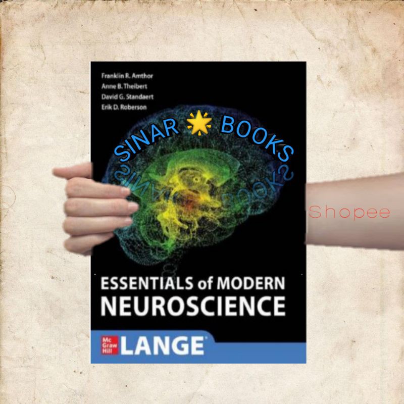 Essentials of Modern Neuroscience (LANGE) | Shopee Malaysia
