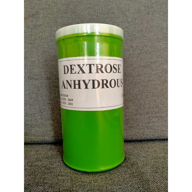 Dextrose Powder Essential 1kg | Shopee Malaysia