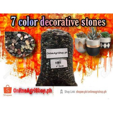 7 color stones (500g) | Shopee Malaysia