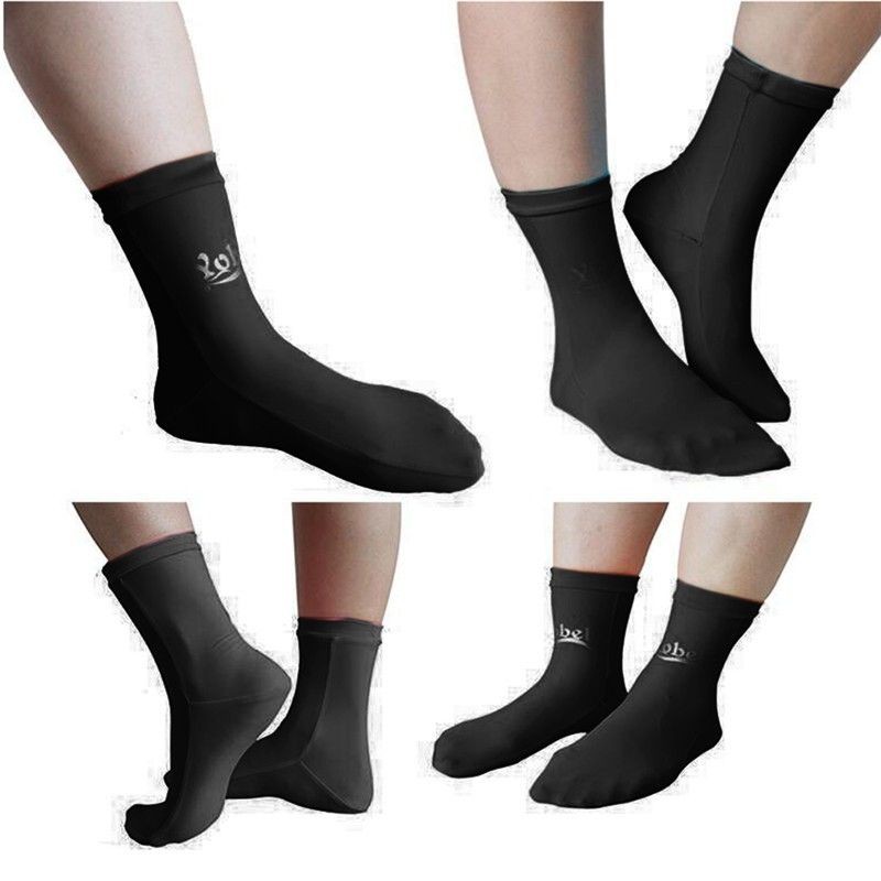 Water Sports Swimming Scuba Premium Lycra Fin Dive Socks Diving ...