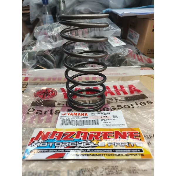 Yamaha Center Spring Secondary Aerox NmaxV2 B65-E7683 | Shopee Malaysia