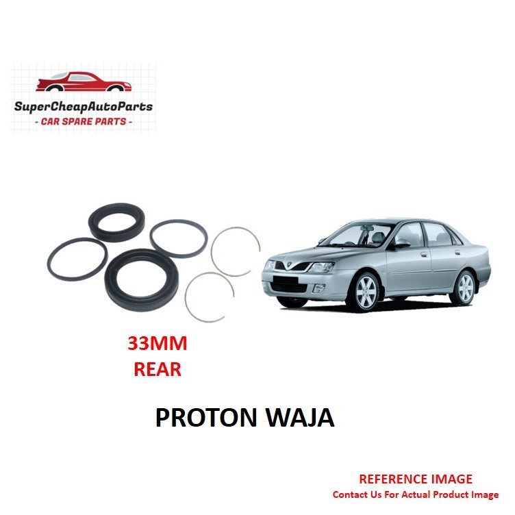 PROTON WAJA REAR DISC BRAKE PUMP REPAIR KIT 33MM HALF SET | Shopee Malaysia