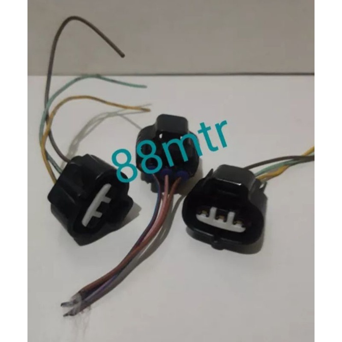 Maf SOCKET SENSOR MAP SOCKET SENSOR VACUM AVANZA KIJANG EFI COROLLA ...