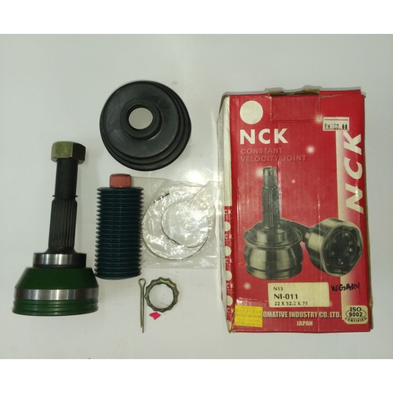 NISSAN SENTRA N13 CV JOINT SIZE= 22×52.2×25(NI-011-2H) | Shopee Malaysia