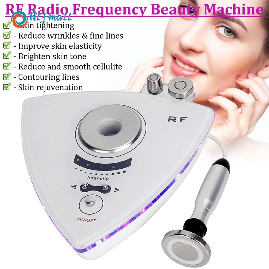Hlfmall Multipolar RF Radio Frequency Machine Wrinkle Removal Skin ...