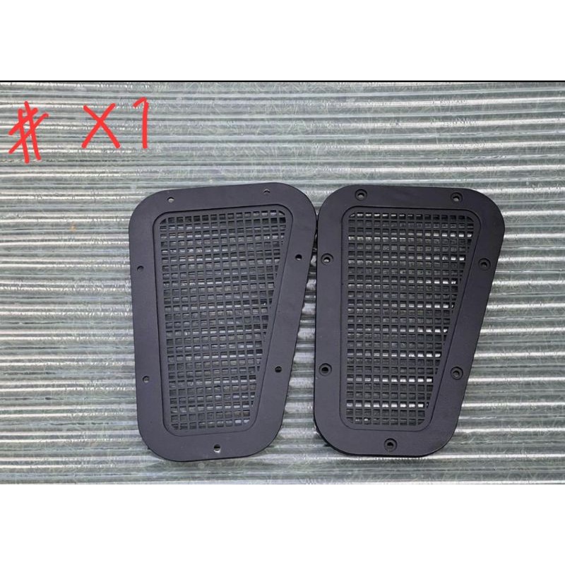 Defender 110 Air Intake Wing Top Vent Scoop (L&R) | Shopee Malaysia