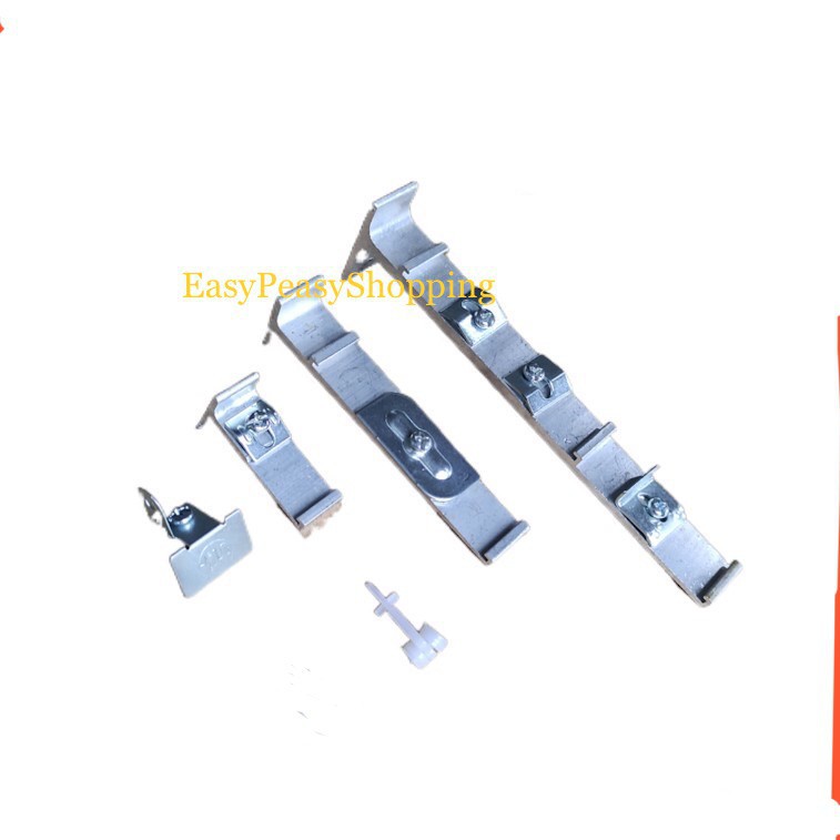 Raill Langsir Aluminium /Curtain Fitting / Kaki Besi Langsir Aluminium ...