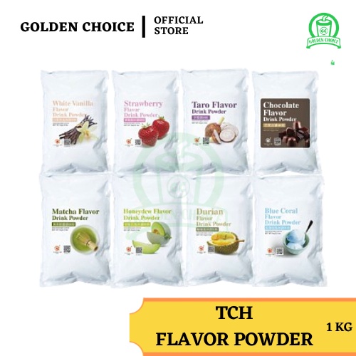 Flavor Drink Powder 1KG Ta Chung Ho Chen En Taiwan Import Boba bubble ...