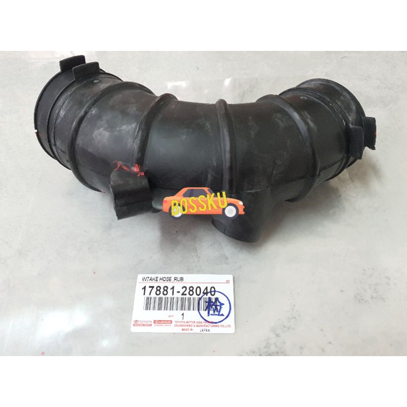 TOYOTA ESTIMA ACR30 ACR40 ALPHARD ANH10 ANH15 INTAKE HOSE / AIR CLEANER ...