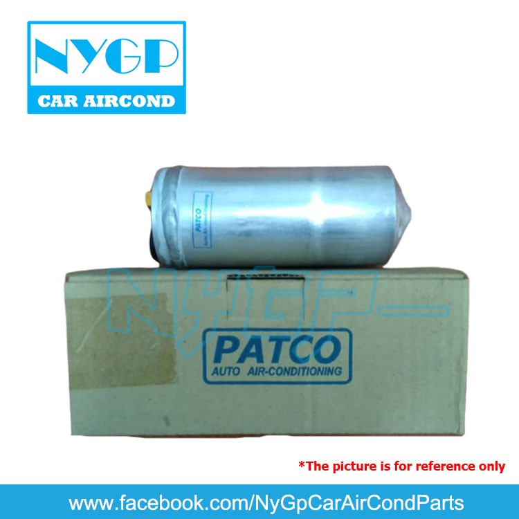 Receiver Drier PATCO Proton Waja / Wira UCM Car Aircond System. NYGP ...