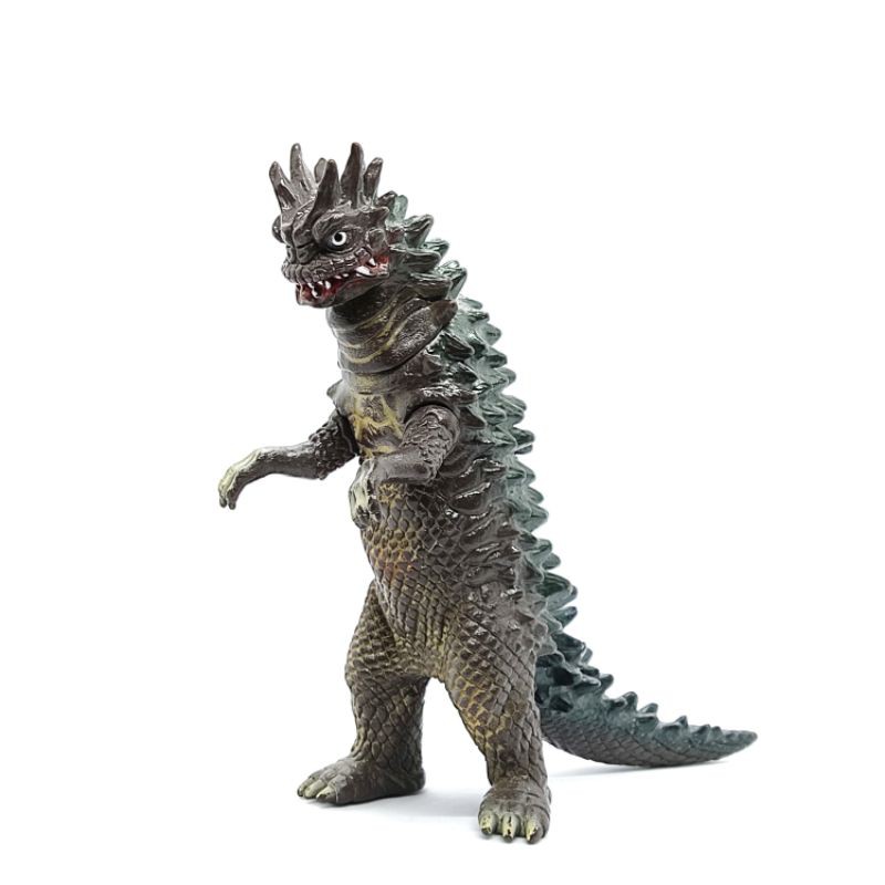 Pre Owned Bandai 7 inch UMS Bemular Bemlar 1994 Ultraman Kaiju Monster ...