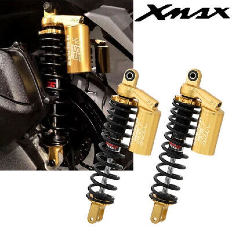 YSS G-Series Yamaha Xmax 250 Gold Edition | Shopee Malaysia