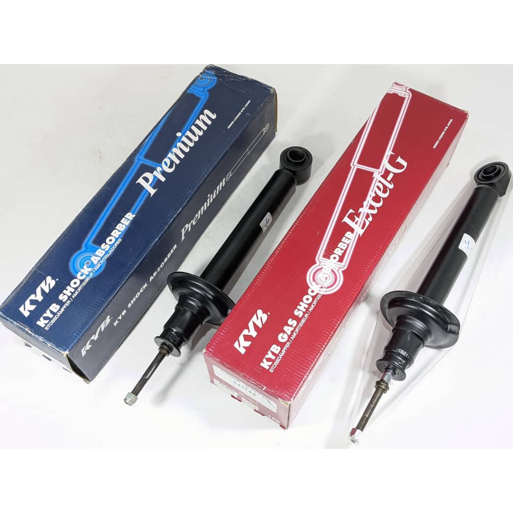 Proton Perdana KYB Original Rear Absorber Oil Premium / Excel-G Gas ...