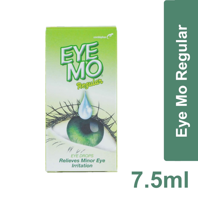 Eye Mo Regular Eye Drop 7.5ML | Shopee Malaysia