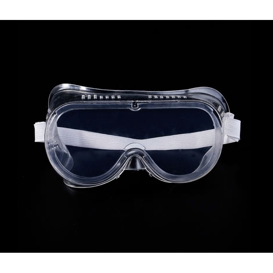 Safety Goggle Eye Covering Goggle Clear Safety Covering Goggle with ...