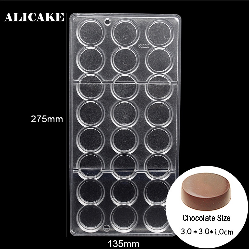 Chocolate Bar Plastic Mold Polycarbonate Tray Form for Chocolate Sphere ...