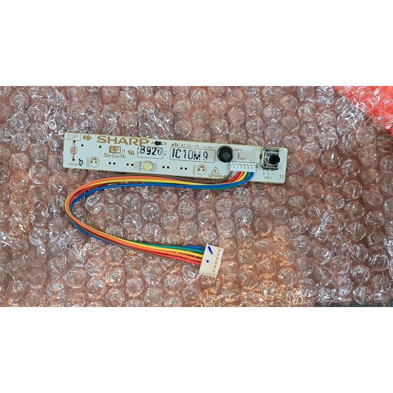 SHARP REFRIGERATOR LED PCB, LED PWB(DISPLAY PCB) SJ-171/176 | Shopee ...