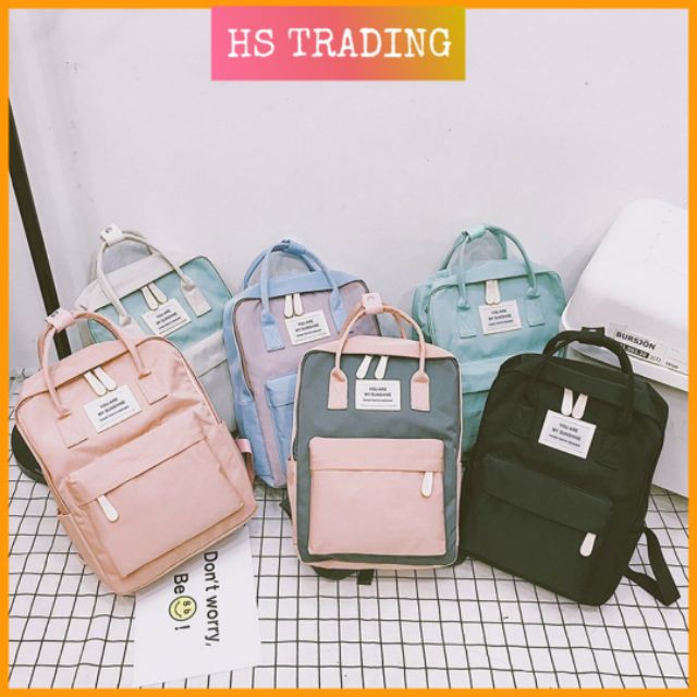 🔥HOT !!🔥 Cute Korean Japan Backpack Shoulder Bag Beg Sekolah mcm beg ...