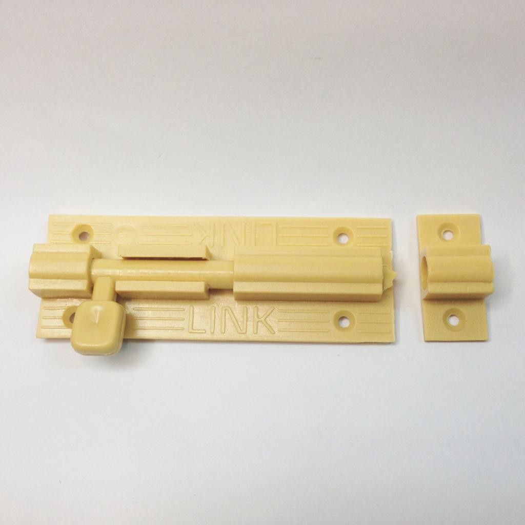 High Quality LINK PVC Bathroom Door Latch (1pc) | Shopee Malaysia