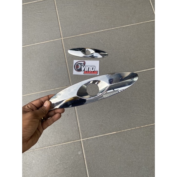 Sabit Chrome Bonet Belakang Mira L5 for Perodua Kancil | Shopee Malaysia