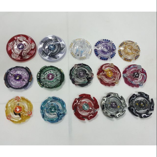 Beyblade Burst Layer Maximum Garuda, Acid Anubis, Twin Nemesis, Kreist ...