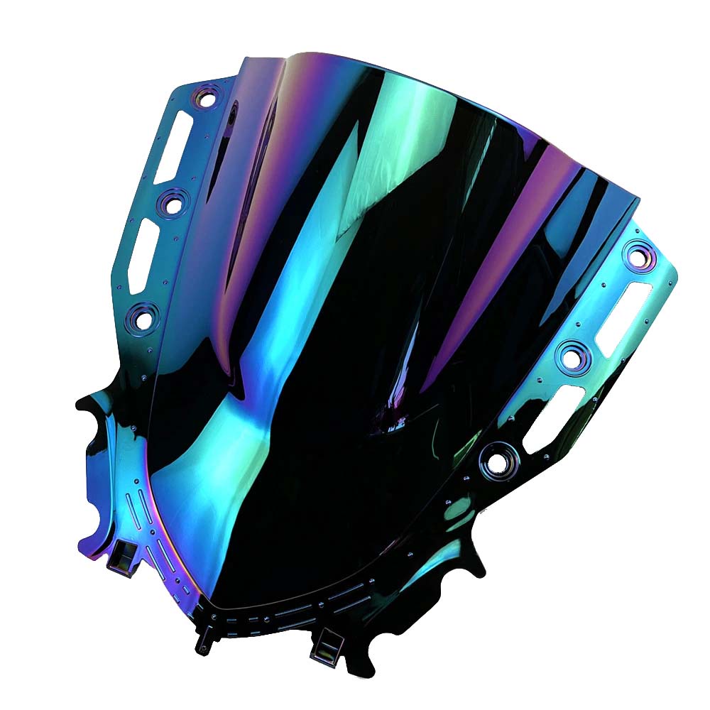 Yamaha R15M R15 V4 windshield windcreen Double Bubble Visor Racing ...