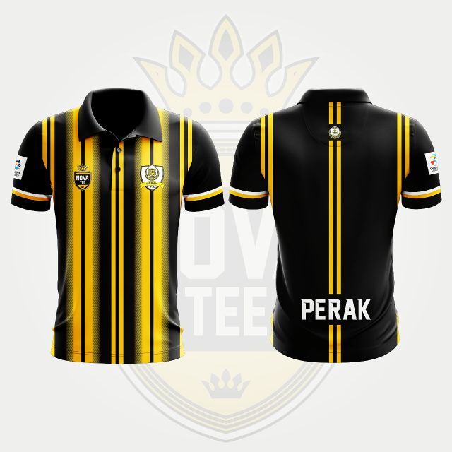 Jersi Perak ACL 2019 | Shopee Malaysia