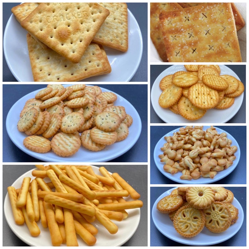Biskut Timbang-Hup Seng 500G-Cream Cracker/Sugar Cracker/Cheese Cracker ...