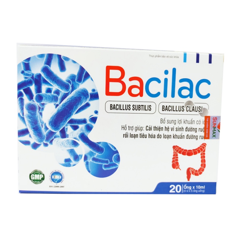 [ Pharmacy 251 ] BACILAC probiotics support digestion helps improve ...