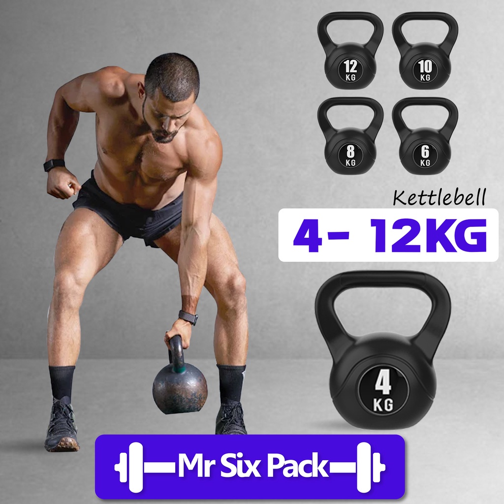 kettlebell - Prices and Promotions - May 2026 | Shopee Malaysia